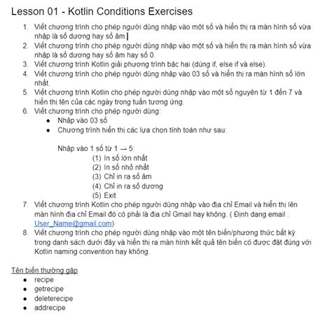 github hoangakccm lesson 01 kotlin conditions exercises