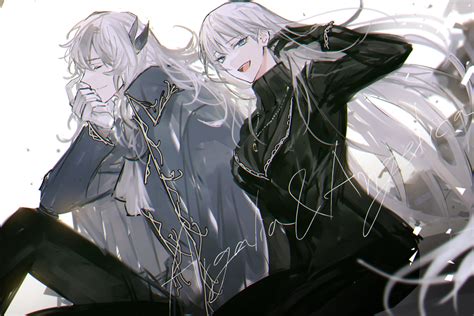 Angelica And Argalia Project Moon And More Drawn By Remsrar Danbooru