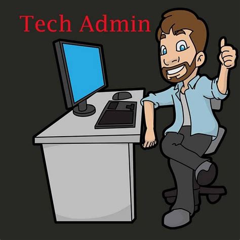 Tech Admin Youtube Tech Admin Youtube
