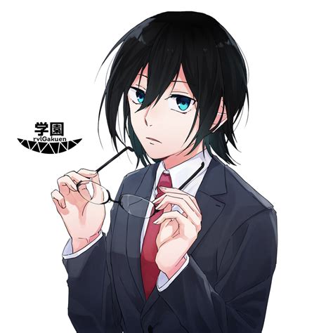 Render Miyamura By Rvlgakuen On Deviantart