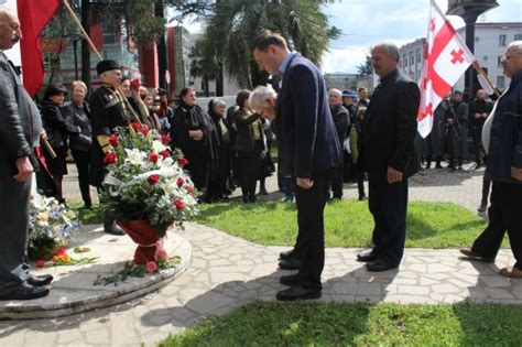 31 მარტი მნიშვნელოვანი თარიღია საქართველოს ისტორიაში ზუგდიდელები
