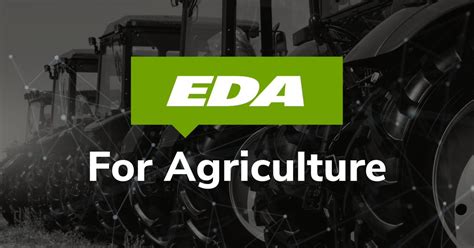 Eda Data On Linkedin Agricultureequipment Uccfiling Tractors Combines Balers Planters…