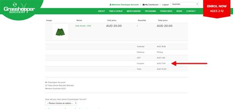 HikaShop Coupon Not Applied Displaying In Admin Order Notification
