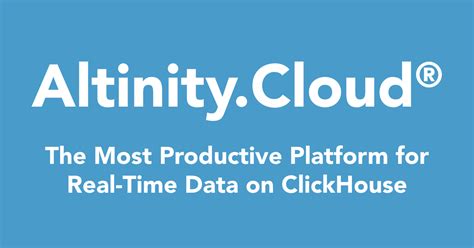 Altinitycloud Vs Clickhouse® Cloud Comparison Faq Altinity