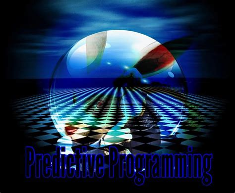 Manipulation Durch Predictive Programming Life And Love Manipulation Durch Predictive Programming Life And Love
