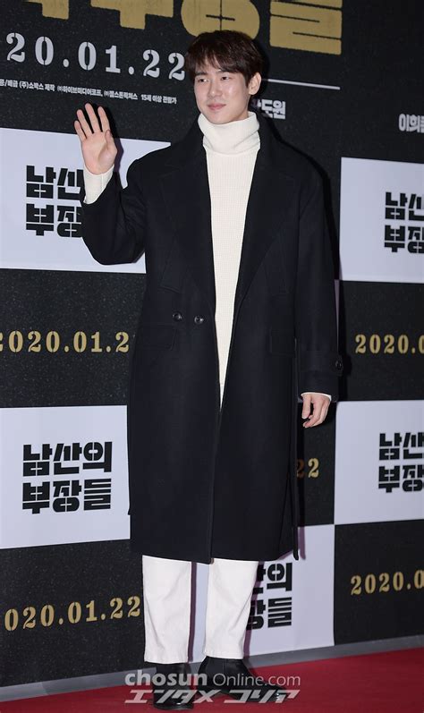 [포토] 유연석 계속 보고 싶어지는 비주얼 Pickcon