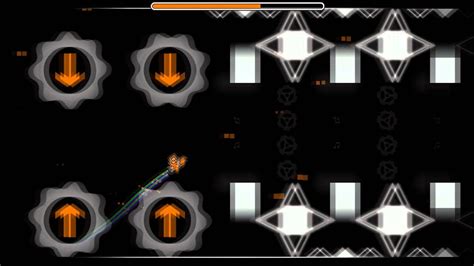 Geometry Dash Gravity By Usermatt Youtube