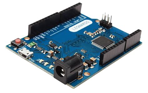 Arduino Leonardo Clone Opencircuit