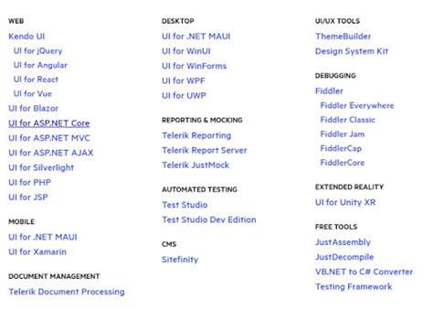 How Telerik Accelerates Dev For Non Technical Decision Makers