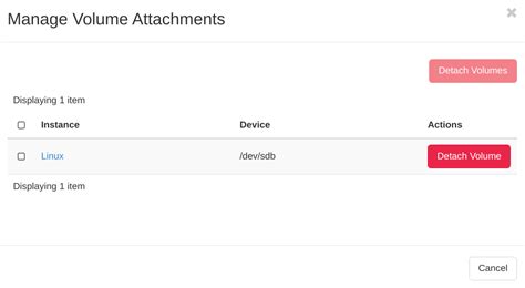 How To Create A Volume Backup From A Windows Vm — Code De 001 Documentation