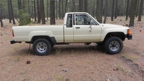 1985 Toyota Pickup Market Classiccom