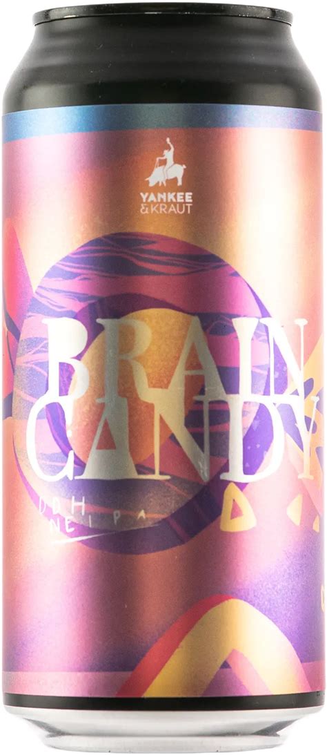 Brain Candy Buy New England Ipa Honest And Rare