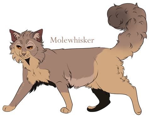 Molewhisker Moustache De Loir By Captainbw On Deviantart