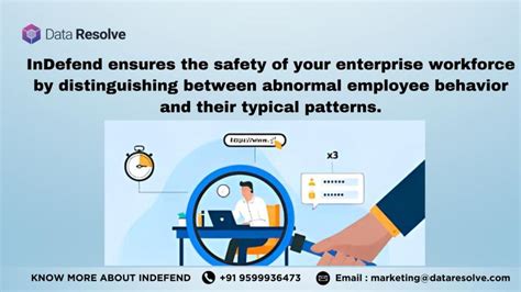 Indefend Advanced Data Resolve Technologies