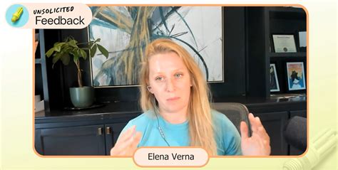 Fareed Mosavat On Linkedin The One And Only Elena Verna Joins Us This