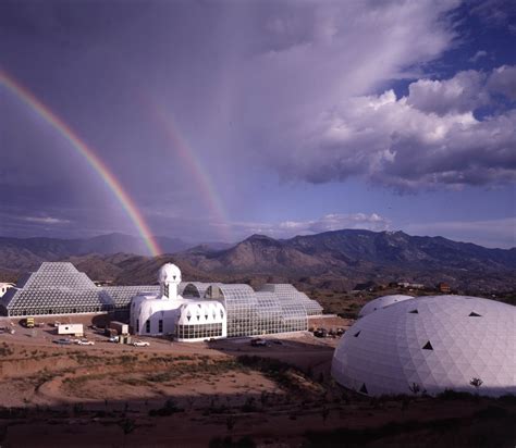 Biosphere 2 Explore The Habitats History And Mystery In These Amazing