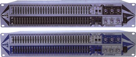 Sound System Cara Setting Equalizer