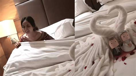 Lucunya Malam Pertama Putri Isnari Belum Boleh Sekamar Dengan Suami