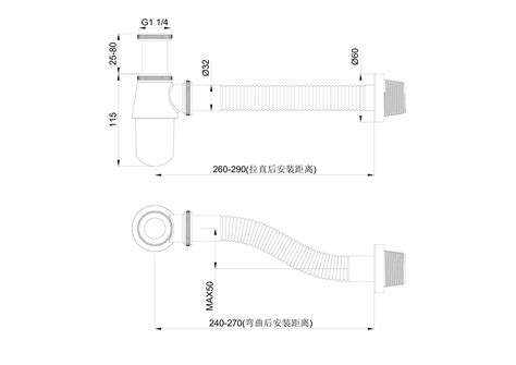 Сифон для раковины Wonzon And Woghand Ww 88ss102 купить по низким ценам в