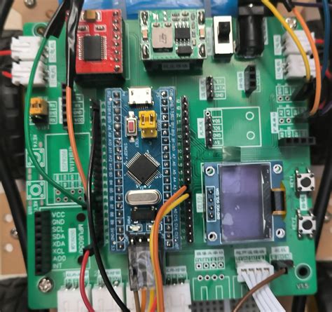 基于stm32避障循迹蓝牙遥控小车的硬件与软件底层设计基于stm32的智能小车 Csdn博客