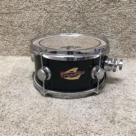 Trixon Tom 10x55 Black Reverb