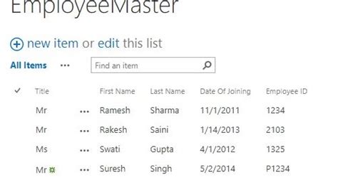Technology With Imagination And Inspiration Crud Operations Using Spservices Delete Operation