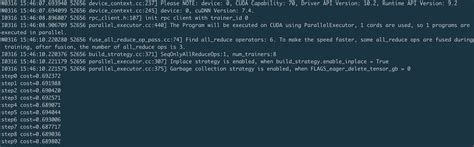 【一】分布式训练 单机多卡多机多卡（飞桨paddle18）分布式训练和多卡训练的区别 Csdn博客