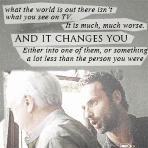 Best Walking Dead Quotes 30 Quotes