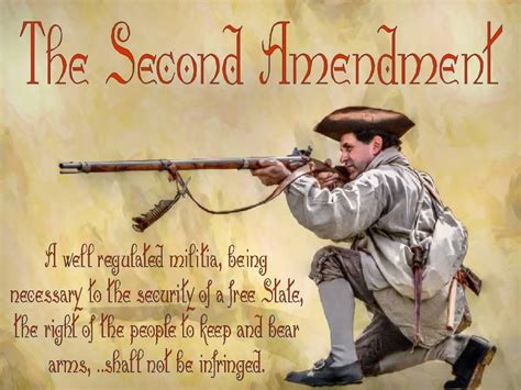 Why There Is A Second Amendment Buz Blog Prescott Enews
