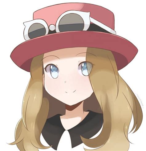 Serena Pok Mon Image By Chocomiru Zerochan Anime Image Board