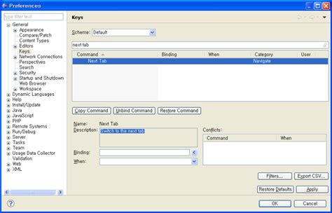 Mill Witch Eclipse Switching Tabs