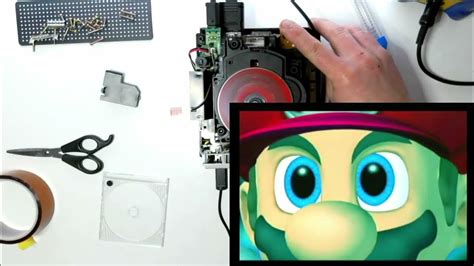 Nintendo Game Cube Picoboot Install With Swiss And Sd2sp2 Youtube