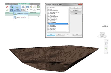 Autocad Civil 3d To Revit