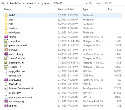 Retroarch PSP Troubleshooting LaunchBox Community Forums