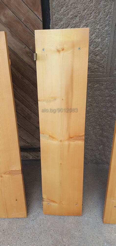 Продавам дървени рафтчета за стена различни размери Друга мебел Мебели за дома и офиса