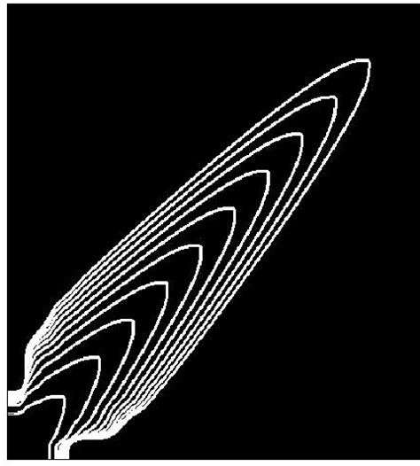 Dendritic Growing Of A Partially Facetted Crystal From A Pure Liquid Download Scientific