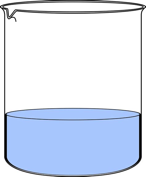 Download Beaker Chemistry Full Royalty Free Vector Graphic Pixabay