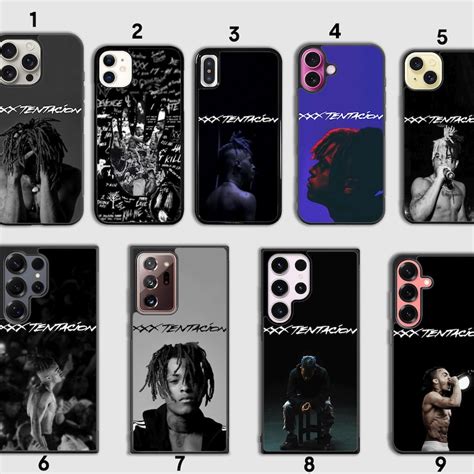 Xxxtentacion Etsy