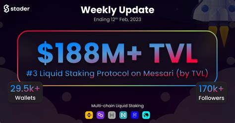 stader s weekly update 12th feb 2023