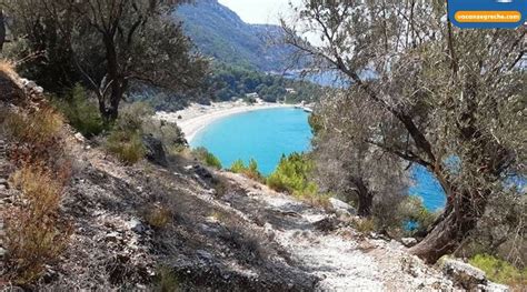 Megalo Seitani Beach Samos Vacanzegreche