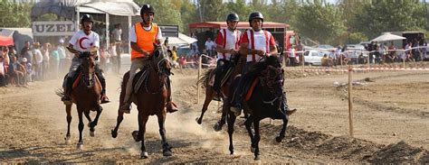 Geleneksel Atlı Spor Dalları Federasyonu Rahvan Binicilik Belediye