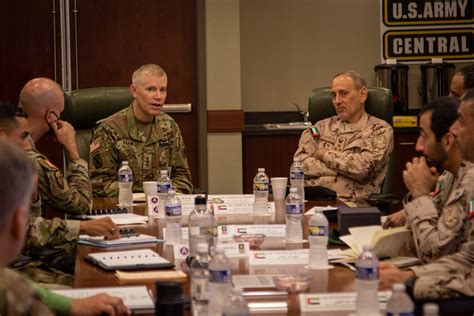 Us Army Central Third Army On Twitter Usarcent Commander Ltg