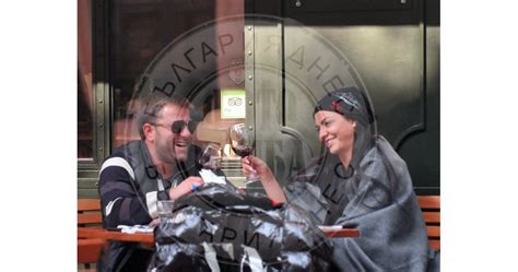 Деси Цонева готви за приятел