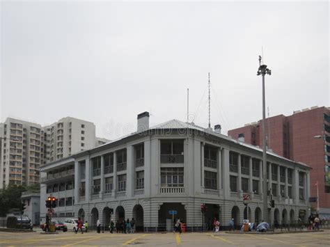 Yen Chow Street Hong Kong Editorial Stock Image Image Of Landscape 266690489