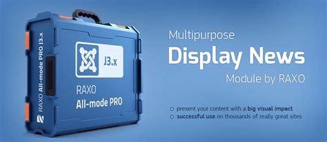 15 Best Joomla Article Display Module To Display Joomla News And Articles Age Themes