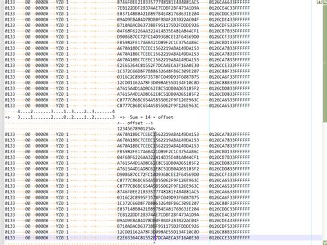 Identical Strings In Column Notepad Community