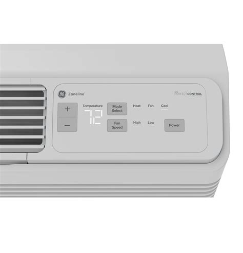 Ge Zoneline® Heat Pump Unit With Variable Speed Inverter Technology And Corrosion Protection