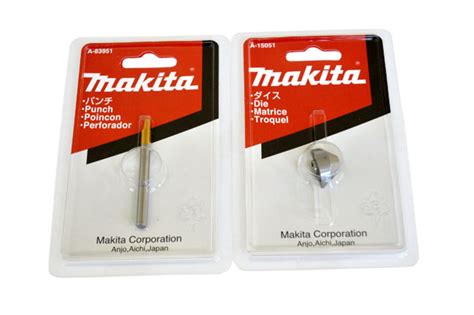 MAKITA STEMPEL i MATRYCA JN1601 A-15051 A-83951 - 7066097406 ...