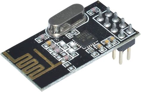 nrf24l01 2 4ghz antenna wireless transceiver module daraz pk