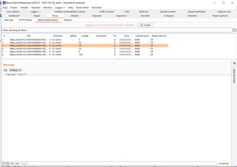 渗透攻击实例 Websocket攻击websocket 攻击 Csdn博客 渗透攻击实例 Websocket攻击websocket 攻击 Csdn博客